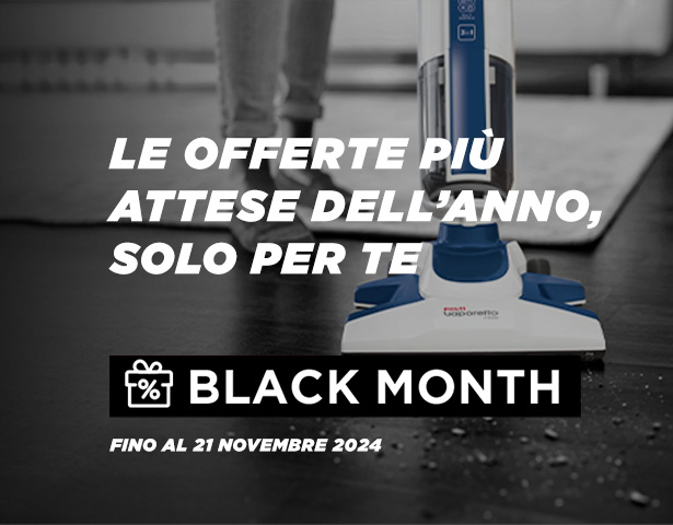 Polti: pulizia e stiro con il vapore