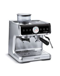 Polti: cleaning and ironing with steam