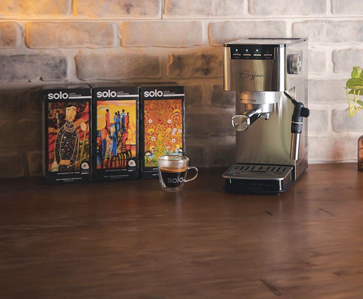 Polti: cleaning and ironing with steam