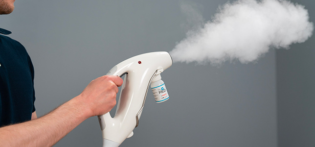 Polti Cimex Eradicator Eliminates Bed Bugs