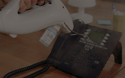 Polti Sani System: Steam Disinfection Device