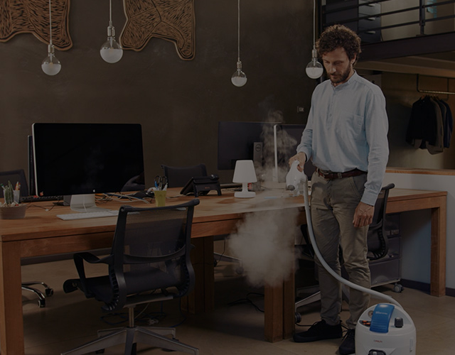 Polti Sani System: Steam Disinfection Device