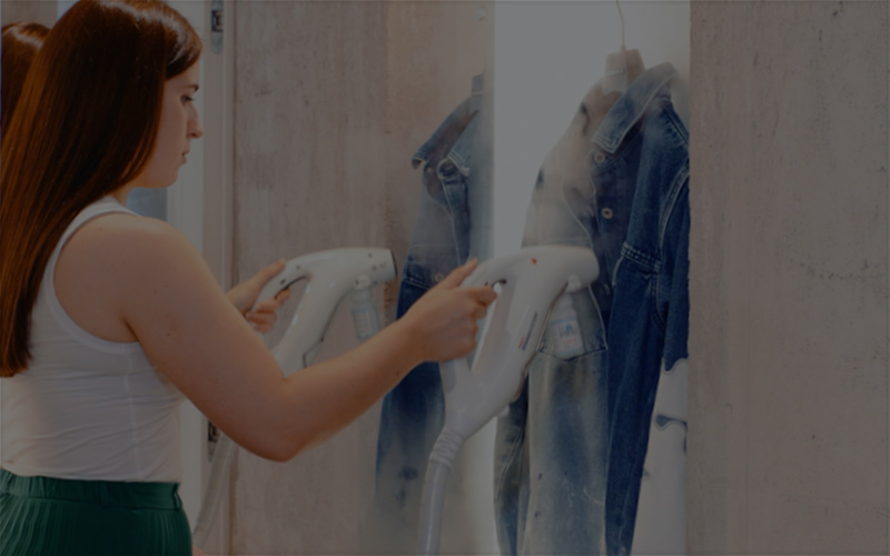 Polti Sani System: Steam Disinfection Device