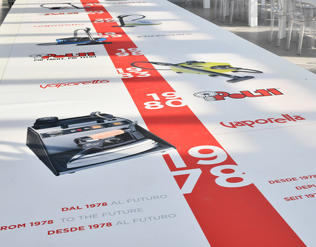 Notre entreprise - Polti