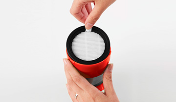 Kit of 2 filters Forzaspira D-Power PAEU0407