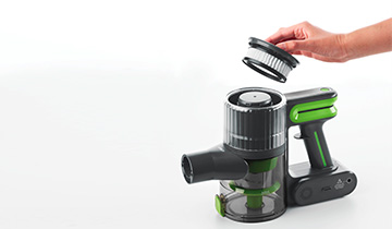 Kit of 2 filters Forzaspira D-Power PAEU0407