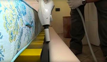 Polti Cimex Eradicator Plus: for disinfestation of bed bugs