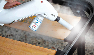 Polti Cimex Eradicator Plus: for disinfestation of bed bugs