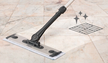 Polti Moppy Red Premium: cordless steam floor cleaner