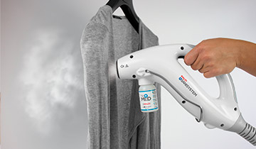 POLTI Sani System Business: apparecchio per la disinfezione a vapore