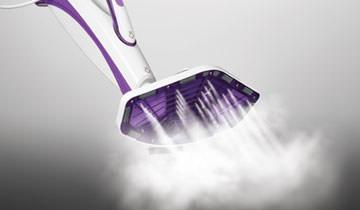 Balai Vapeur & Nettoyeur Vapeur à main Vaporetto SV440_ Double