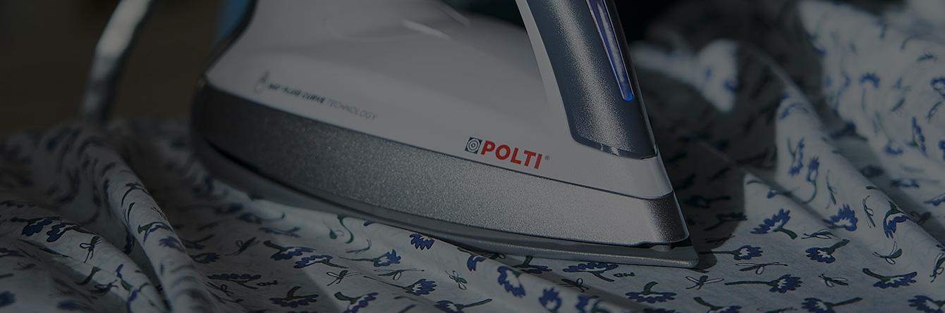 The secret behind Polti | Our steam protects your future