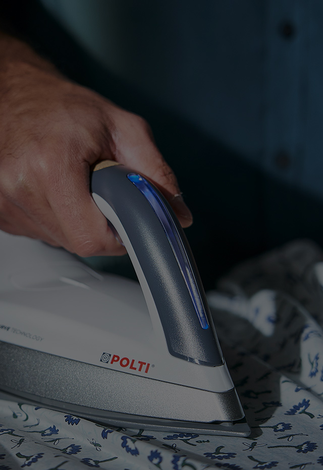 Il segreto di Polti | Il nostro vapore protegge il tuo futuro