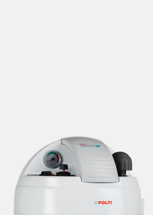 Polti: discover cleaning and ironing with steam