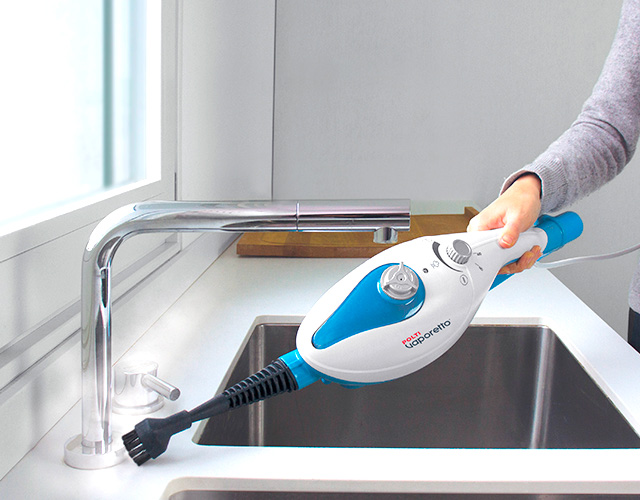 Effectiveness of steam cleaning: discover all the benefits